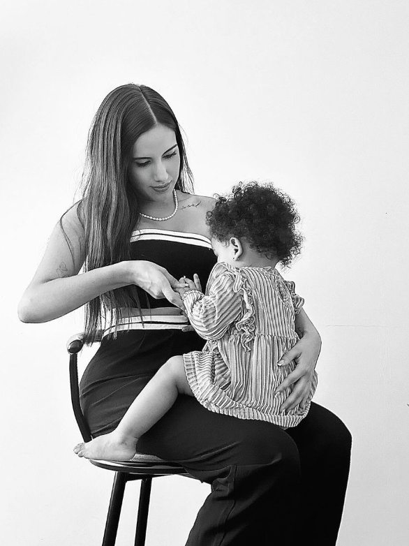 Jefferson Farfán: ¿quién es Darinka Ramírez, madre de la última hija de ...