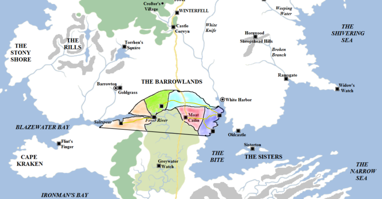 The Hidden Prince - Chapter 15 - doctor25 - Game of Thrones (TV ...