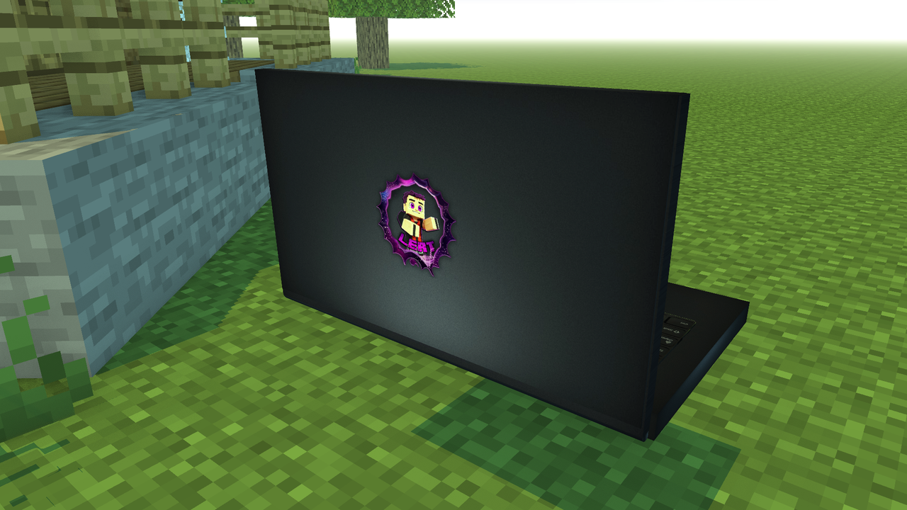 Realistic LapTop (Notebook) - 4k HD [RIG] - Rigs - Mine-imator forums