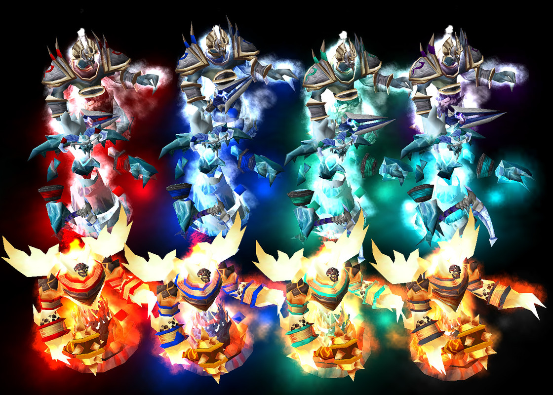 Elemental Lords Pack | HIVE