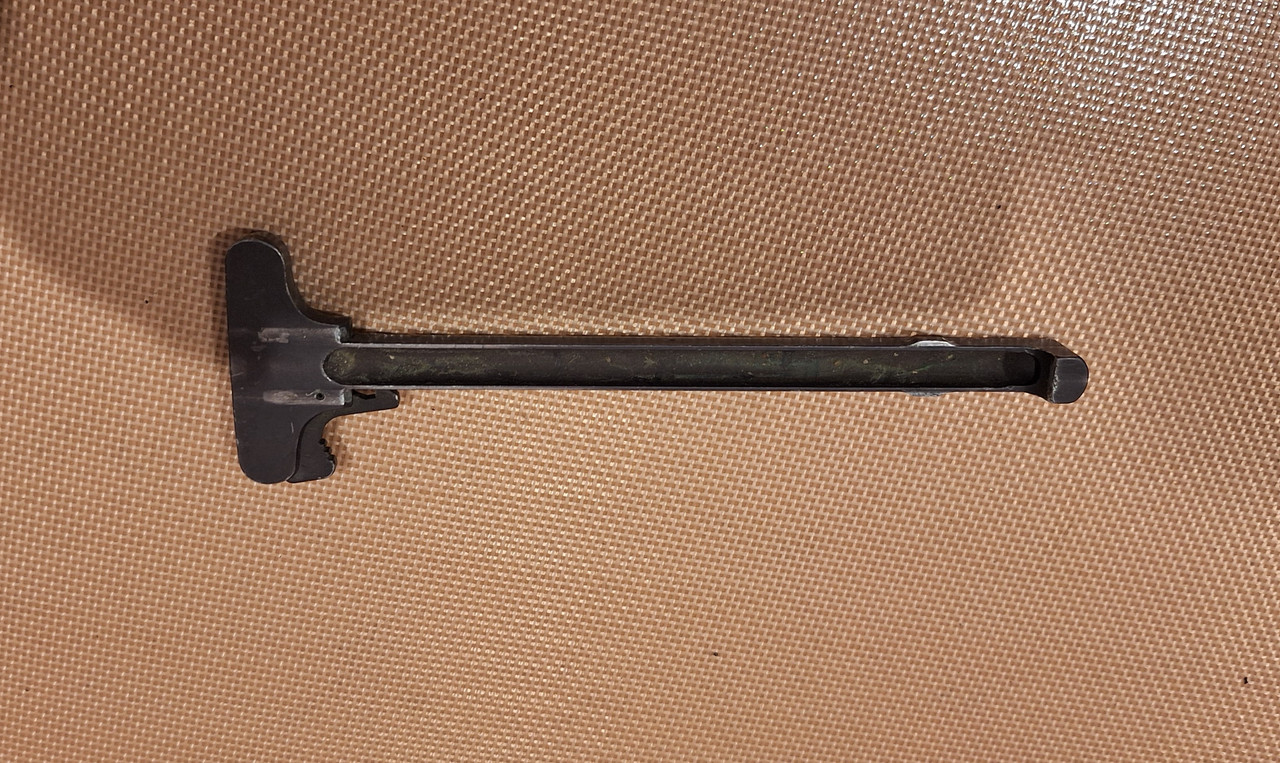FS: vintage Colt gray M16 charging handle - PICs - Page 1 - AR15.COM