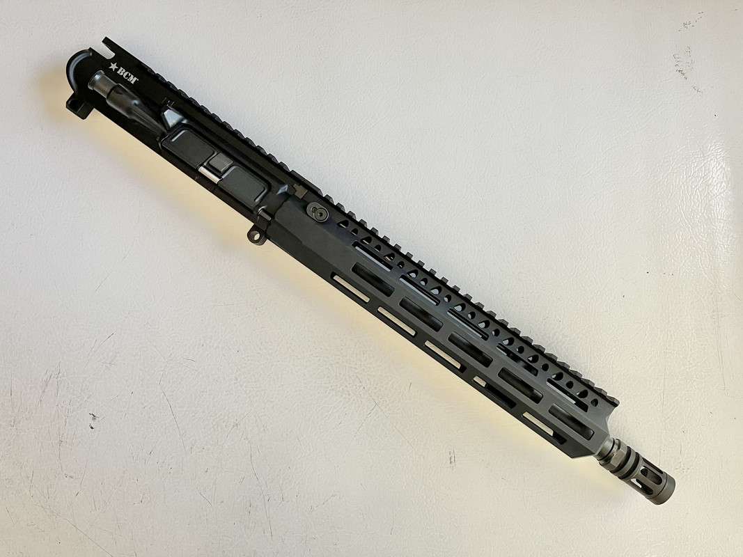 WTS BCM MK2 11.5” BFH w/BCM Gunfighter **Price drop** - AR15.COM