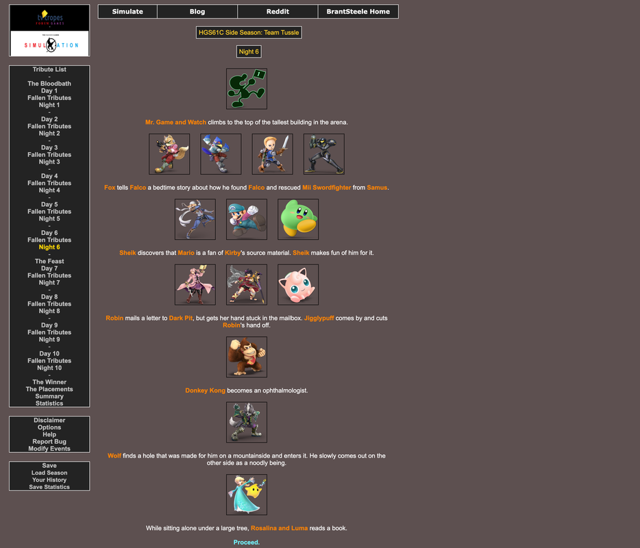 19 Night 6 — Postimages