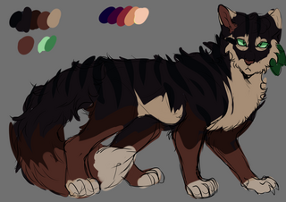 Starless Sky [Character Sheets] |:| Wolvden