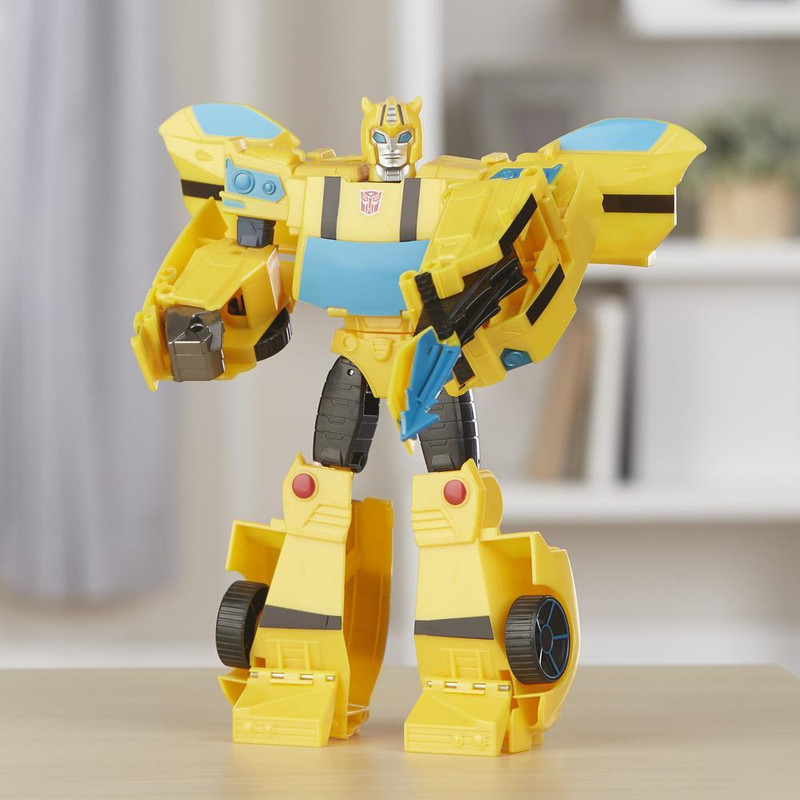 70 Cyberverse Ultimate Class Bumblebee — Postimages