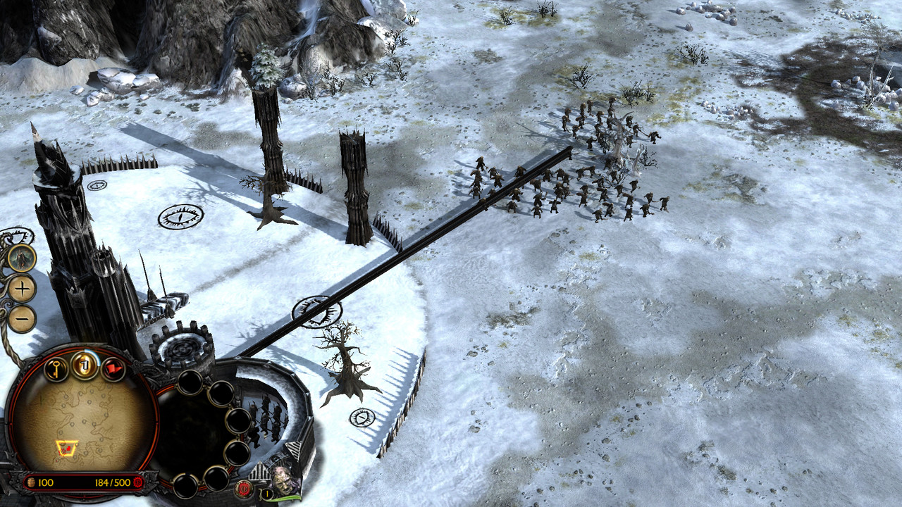 Edain Unchained mod for Battle for Middle-earth II: Rise of the Witch ...