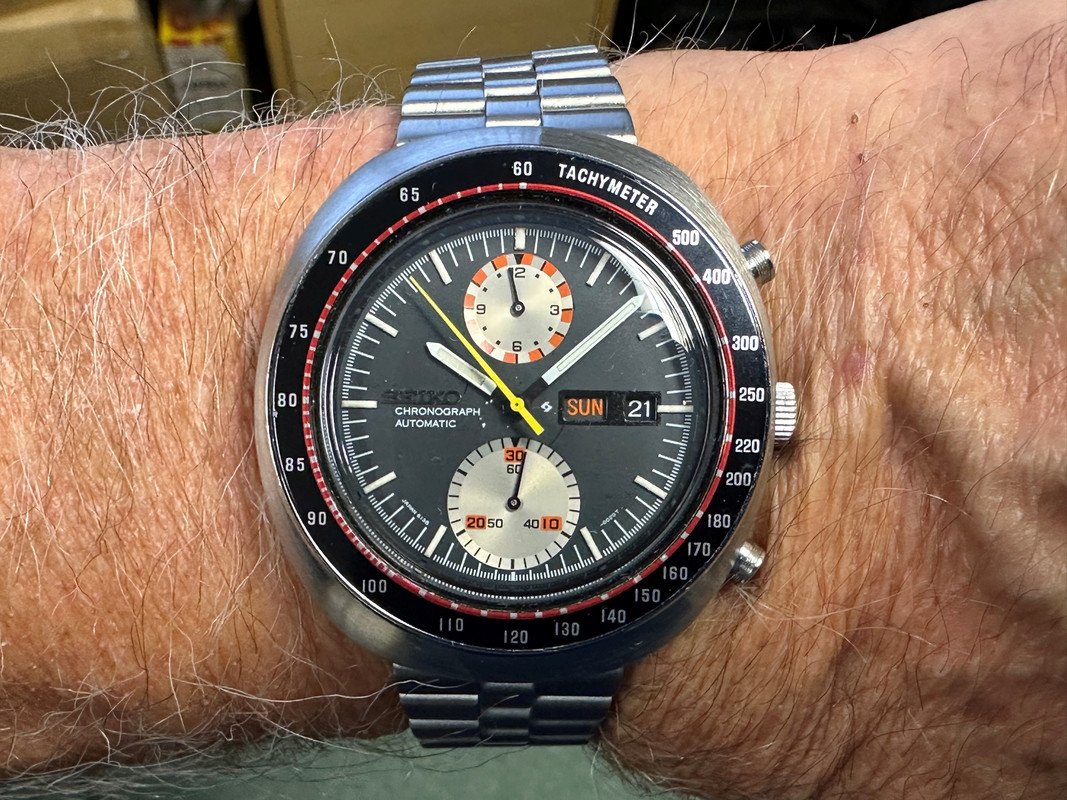 Plain dial 6138 0011 — Postimages