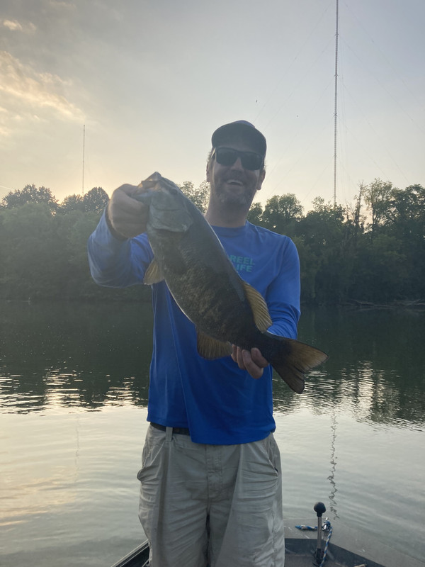 Top 5 Brown Bass of 2023 - Smallmouth Bass Fishing - Bass Fishing Forums