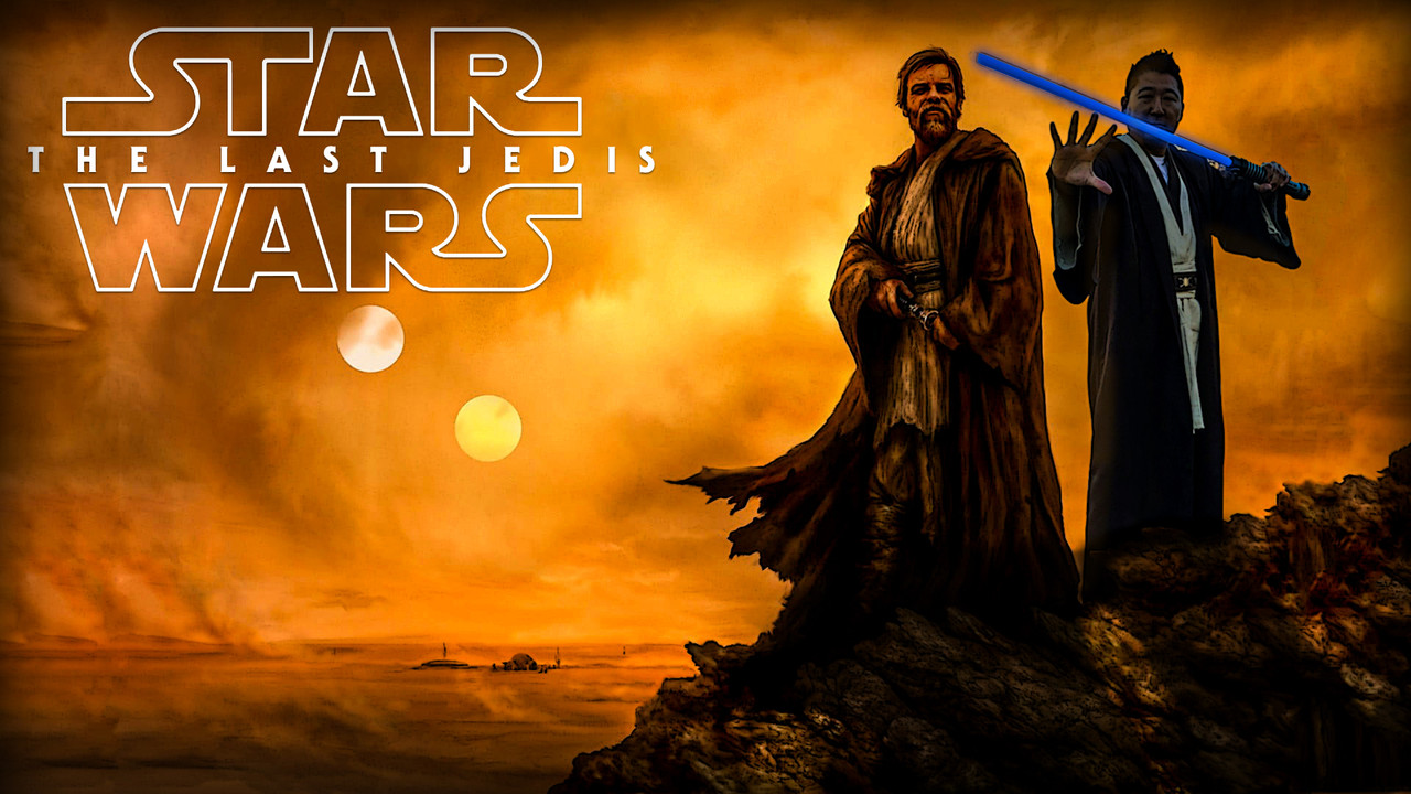 the last jedis — Postimages