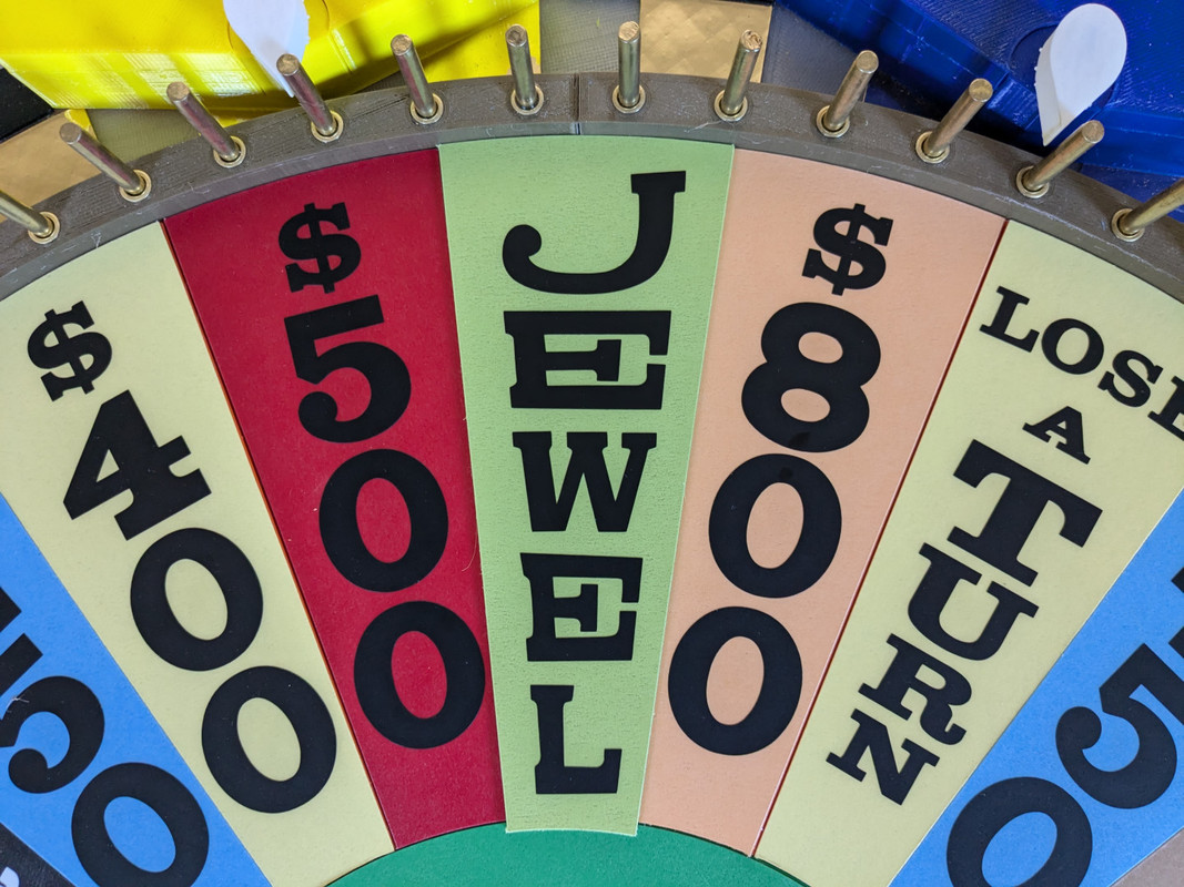 Wheel PRIZE JEWEL S2 B — Postimages