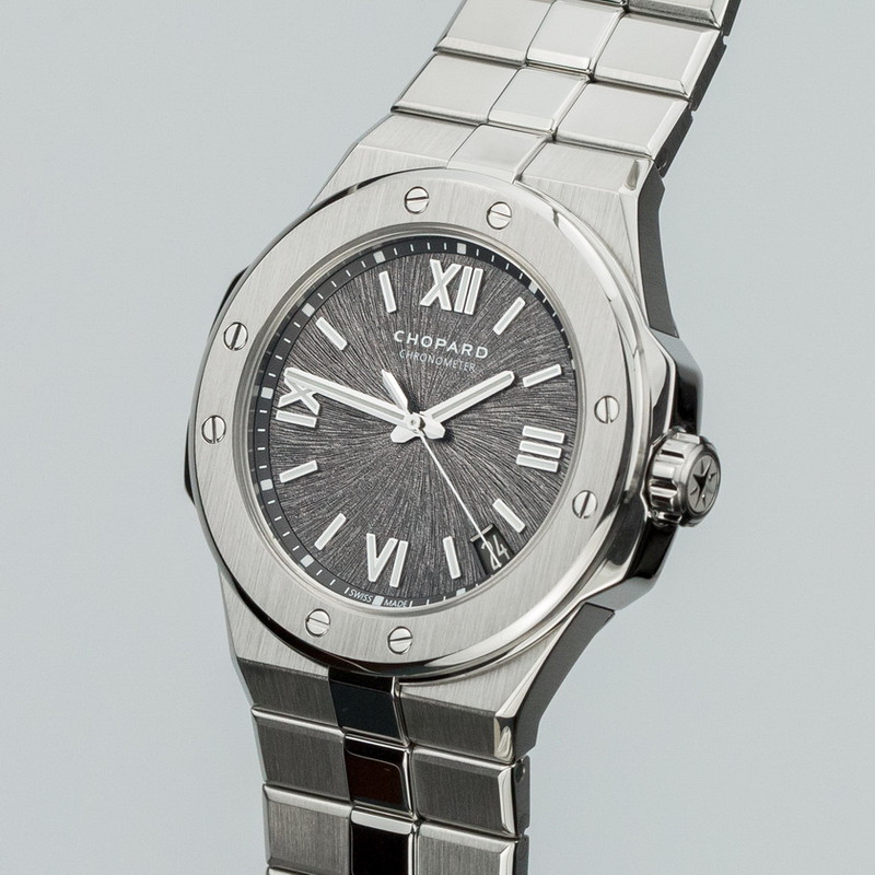 Chopard Alpine Eagle Large 41 ref 298600 3002 4 — Postimages