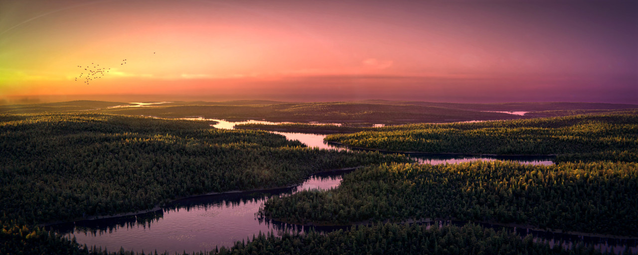 Blender - Alpha Trees Pro : Render Massive Forests, Fast (v2.2.1) 2026 ...