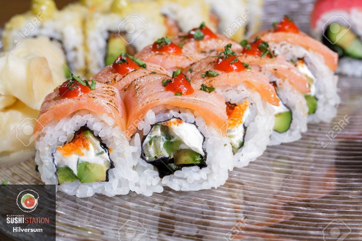 Modern Sushi : r/SushiHilversum