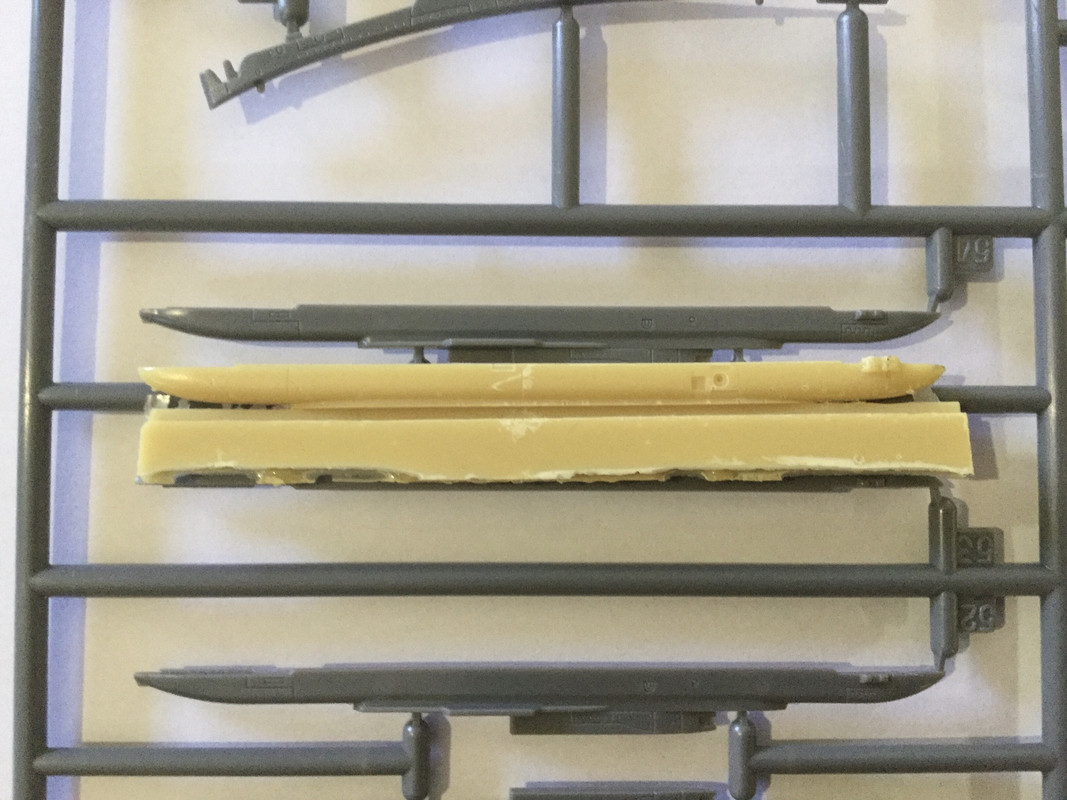 LAU-7 Missile rails - LSP Discussion - Large Scale Planes