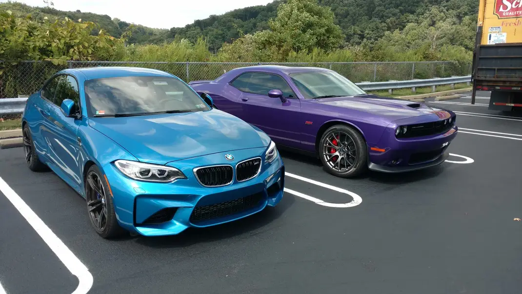 New 2023 BMW M2 Grille - Page 2 - AR15.COM