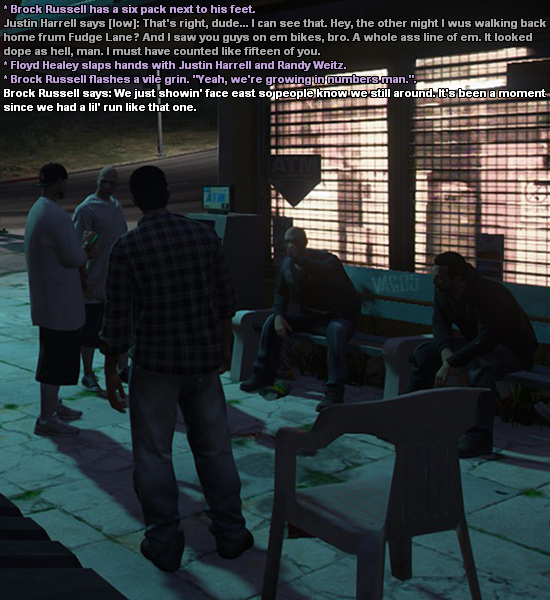 Rocky Russell - Page 8 - Archive - GTA World Forums - GTA V Heavy ...