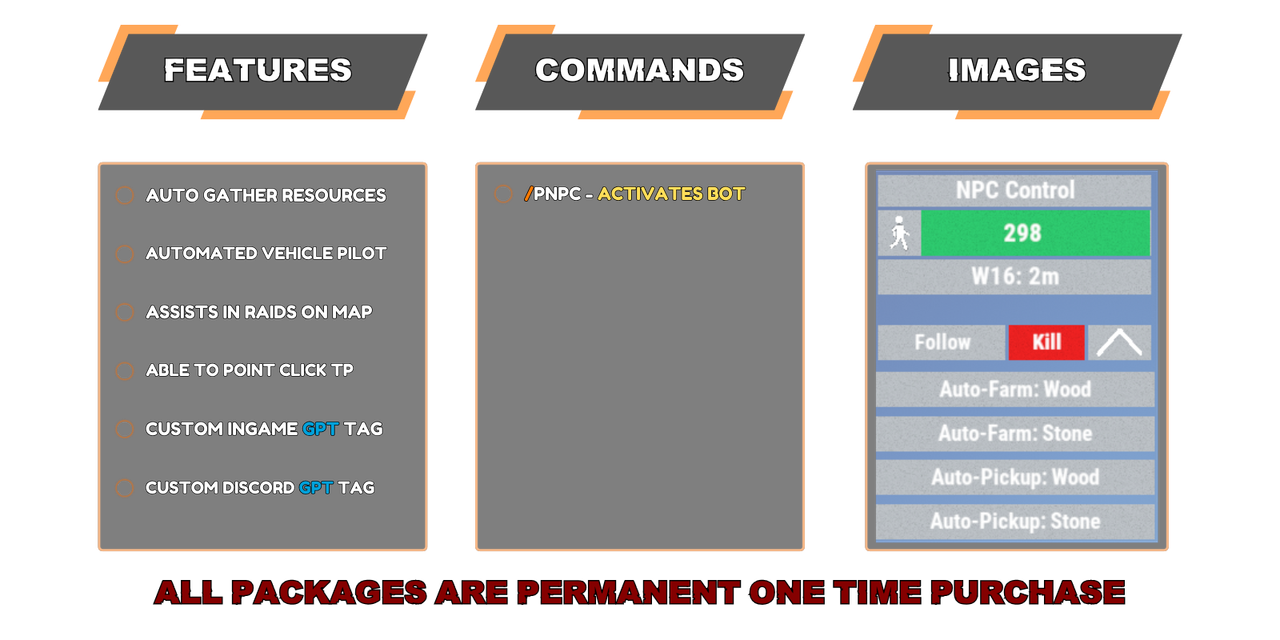 Webstore • Creed Servers Int.