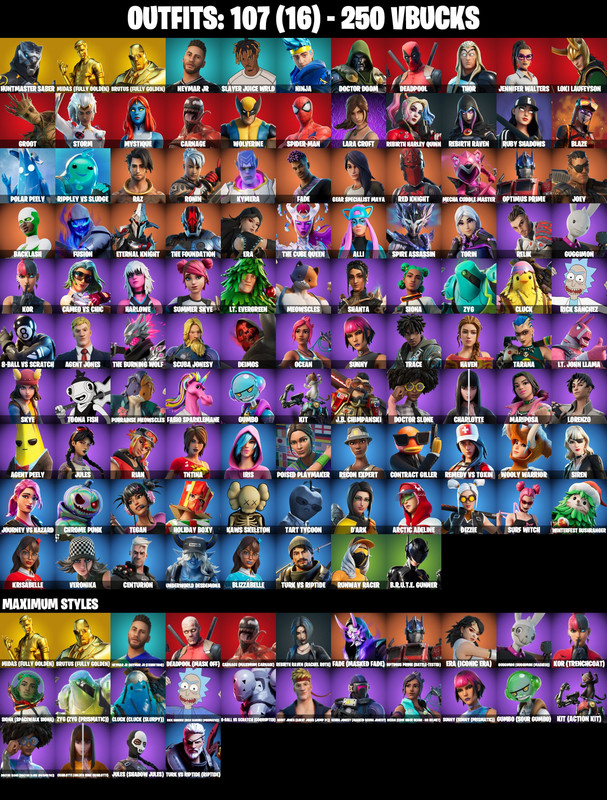 skins comp — Postimages