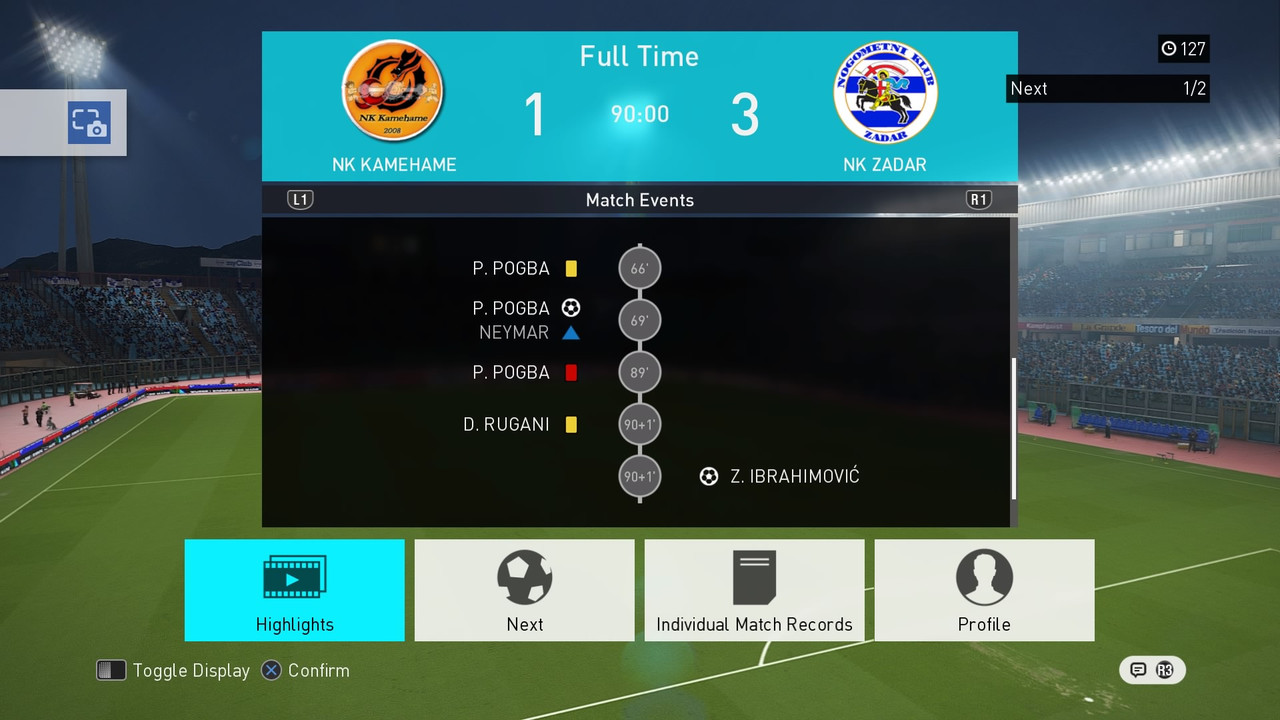 PRO EVOLUTION SOCCER 2018 20180423202303 — Postimages