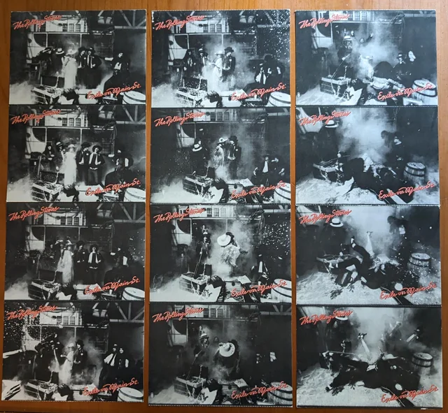 Unusual Things Packaged With Records Tapes Cds Steve Hoffman Music