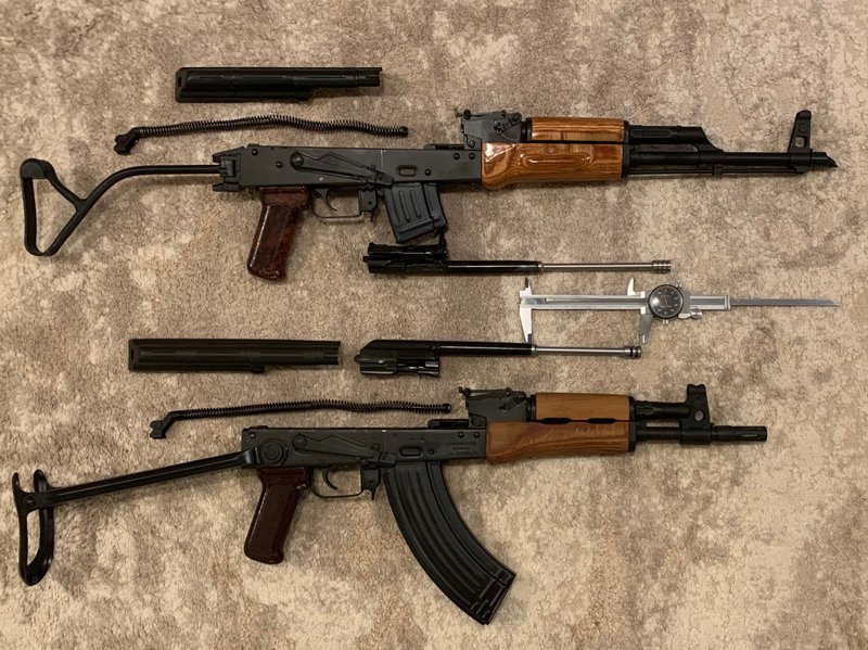 KNS piston help | AK Rifles