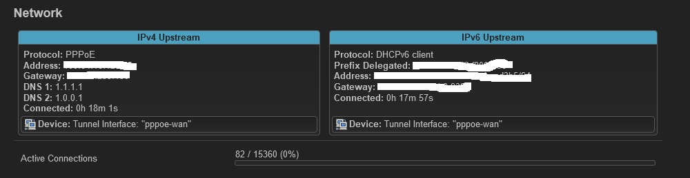 Right way to change the DNS - Installing and Using OpenWrt - OpenWrt Forum