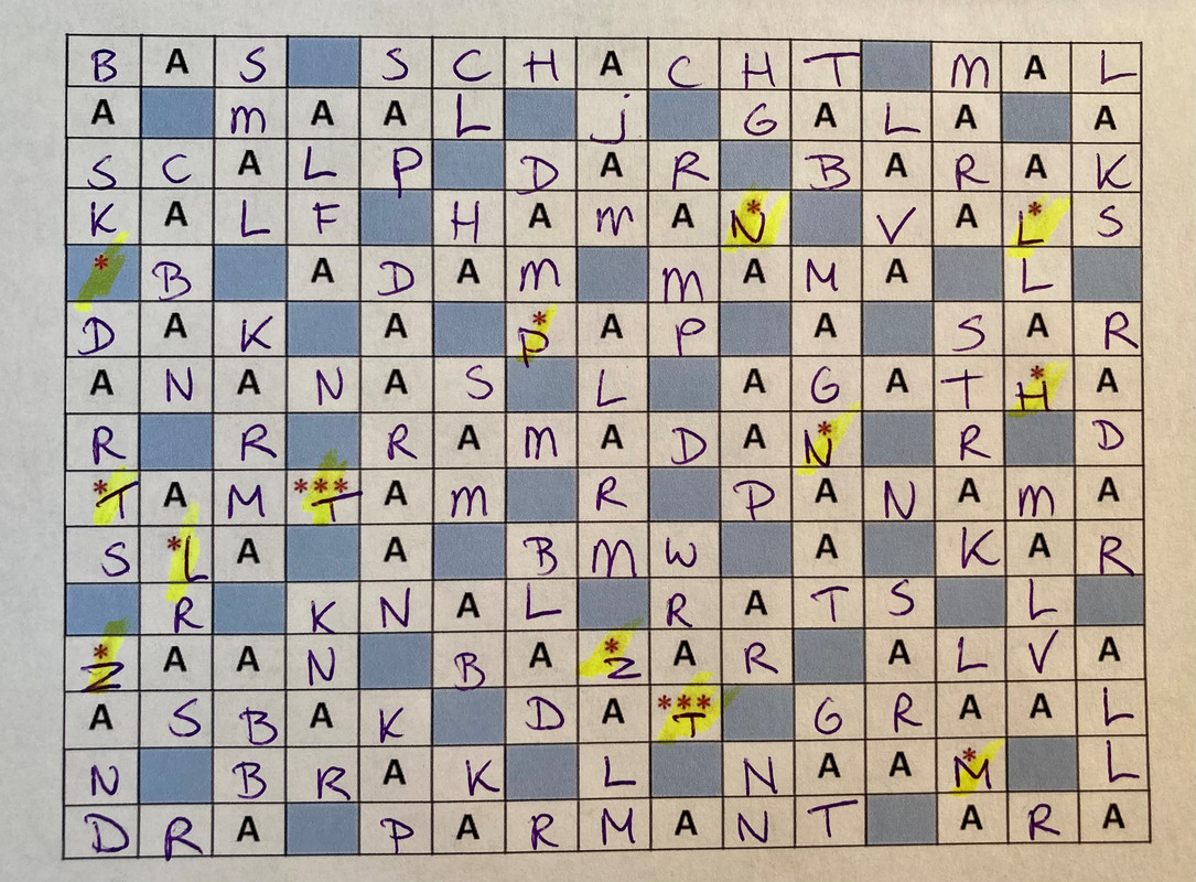 puzzel — Postimages