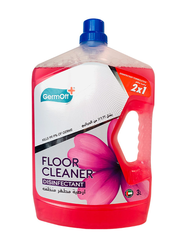 germoff cleaner pink front — Postimages