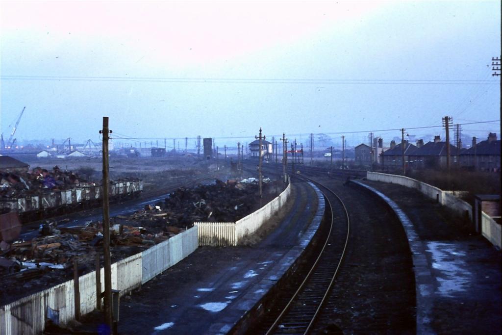 Abandoned Central Low Level in 1967 - Page 40 - urbanglasgow.co.uk