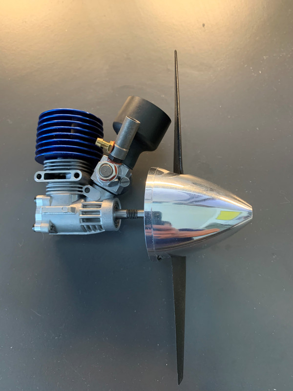 What are we doing with these XRAY NT18 nitro engines? - Page 3 - Scale ...