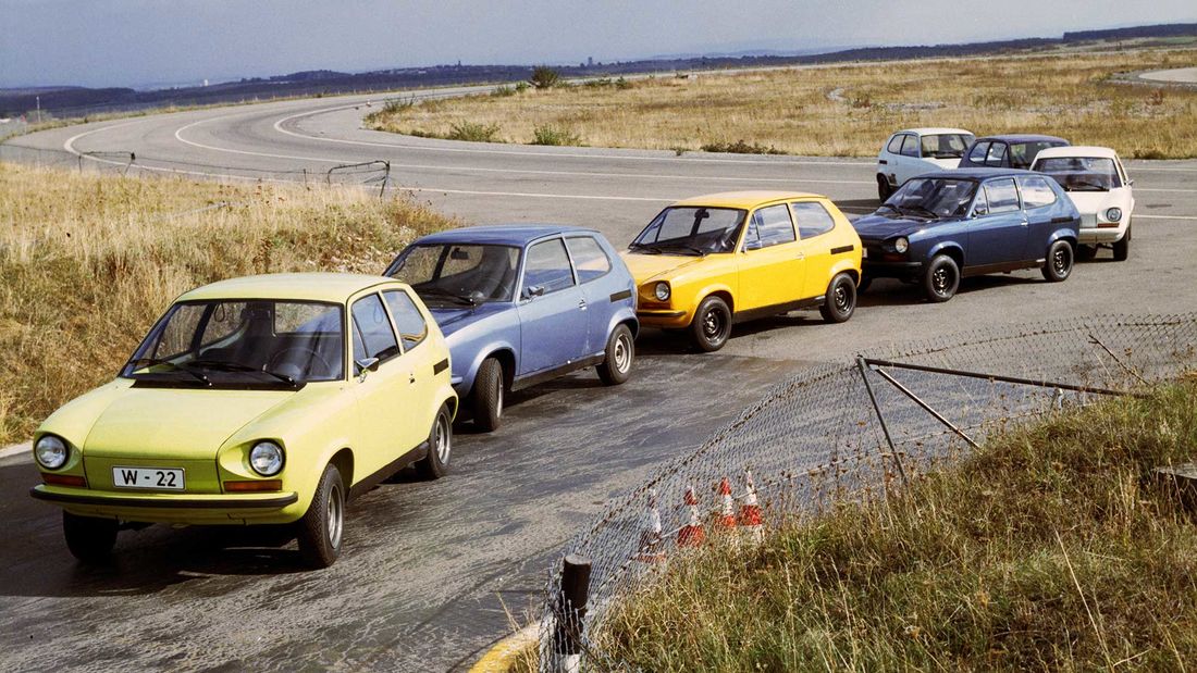 Prototypes and design proposals for cars. | Page 22 | VW Vortex ...