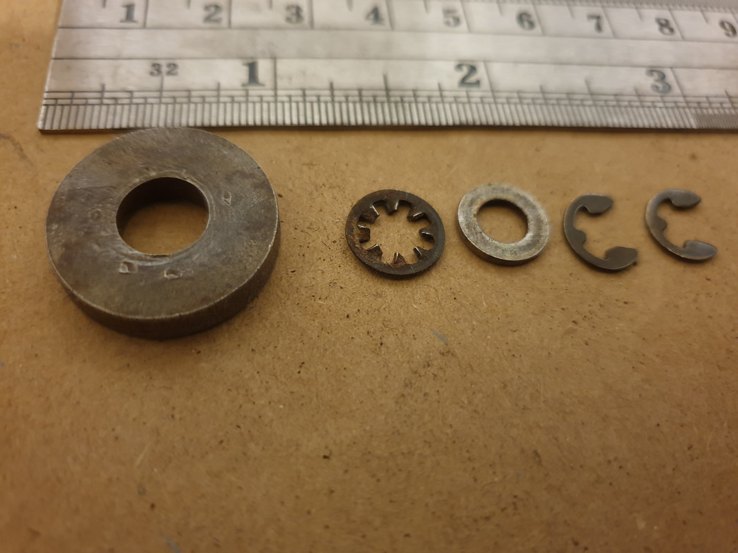 Parts left over — Postimages