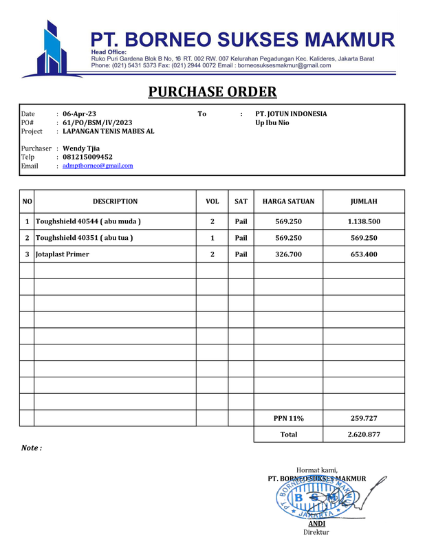 61 PO BSM III 2023 — Postimages