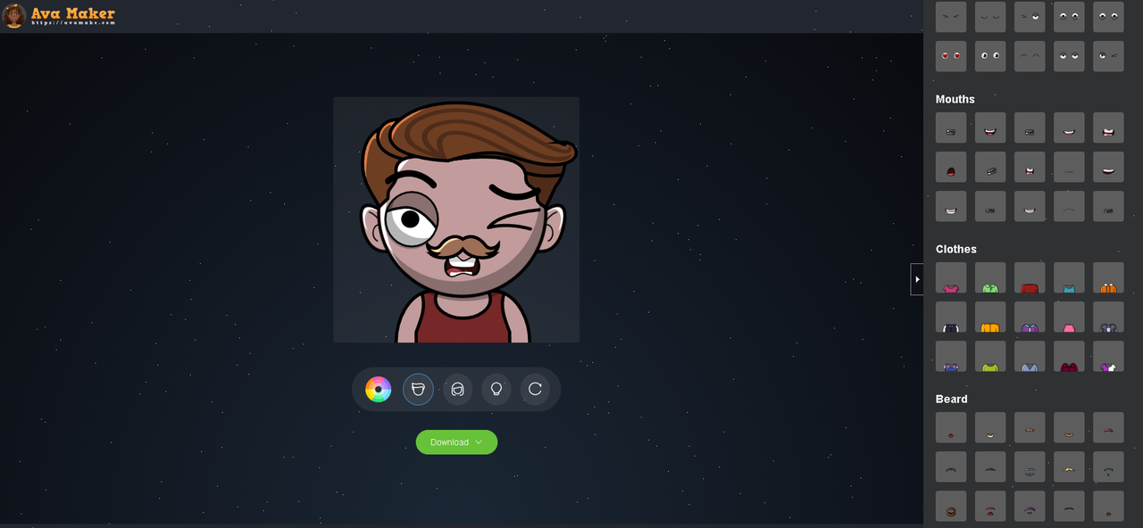 YoMe replacer options - The Miniclip Fan Forum