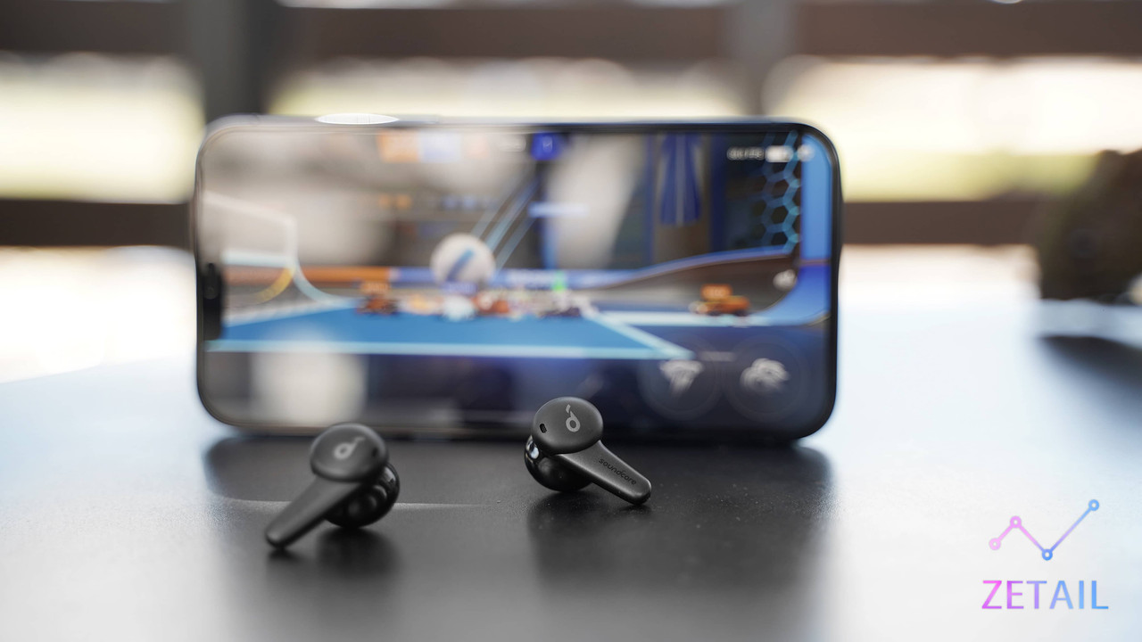 Anker Soundcore Life Note 3S 真無線藍牙耳機 開箱評測：輕盈至極，無感配戴 | ZETAIL 科技心感動