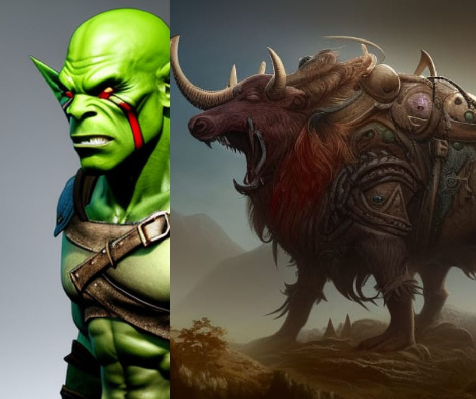 Orc Tales: Untold Tales of Middle Earth - Chapter 1 ...