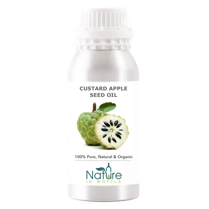 Custard Apple Seed Oil Organic - Annona Squamosa