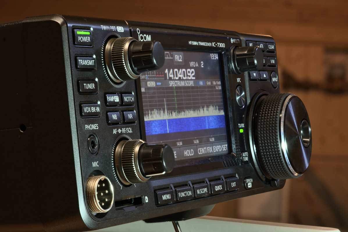 ic 7300 — Postimages