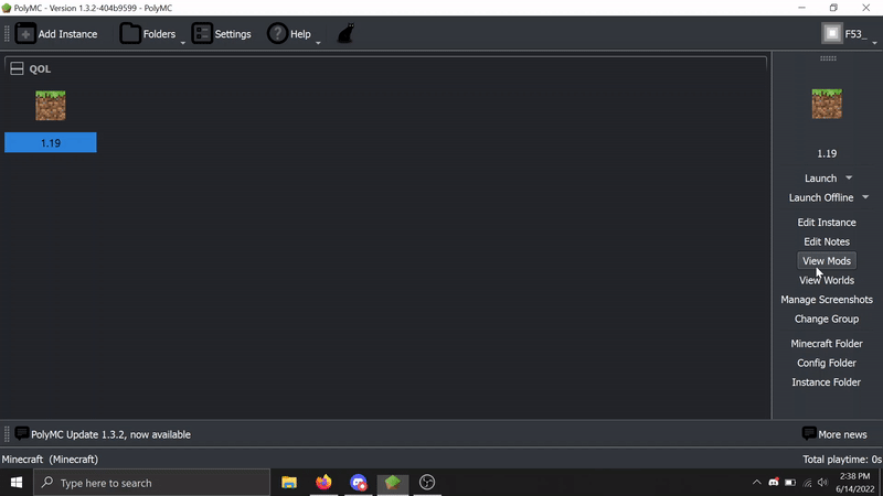 weird window behavior with 150% windows scaling · Issue #795 · PolyMC ...