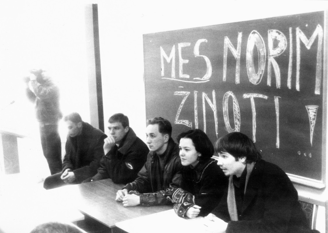 Lithuania — Prof. A. Avižienis: It Is Heartwarming That VM-University ...