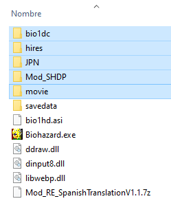Installation guide for “resident evil classic rebirth” | PSX-Place