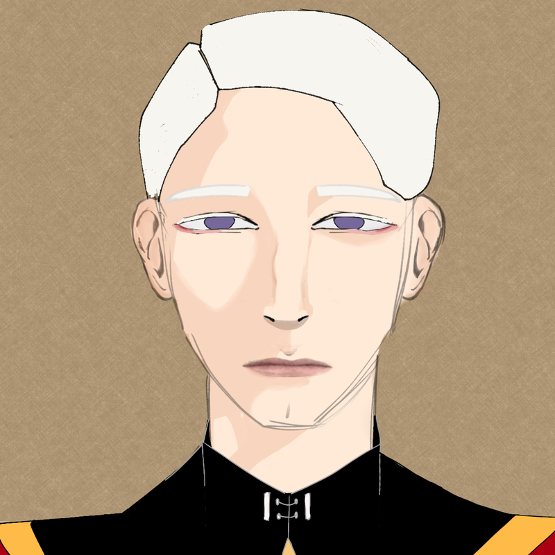 Prince and Ghost - I_like_anime_thighs - Multifandom [Archive of Our Own]