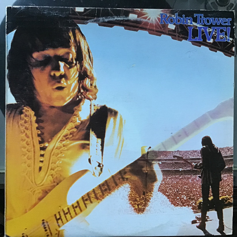 Your Favourite ROBIN TROWER Albums Poll | Steve Hoffman Music Forums