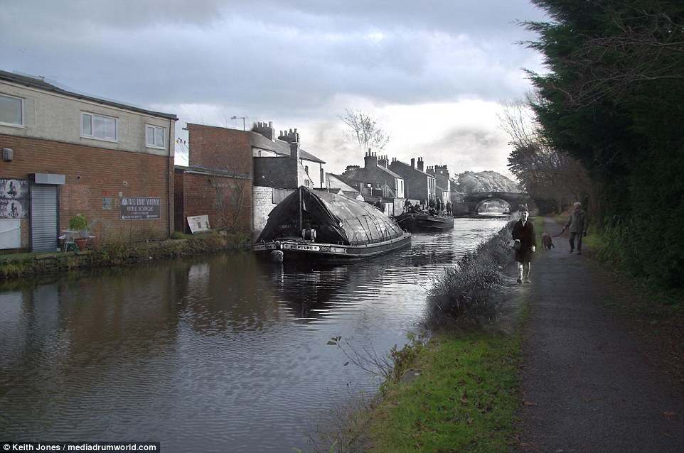 Red Lion Bridge Maghull - Bootle Times News