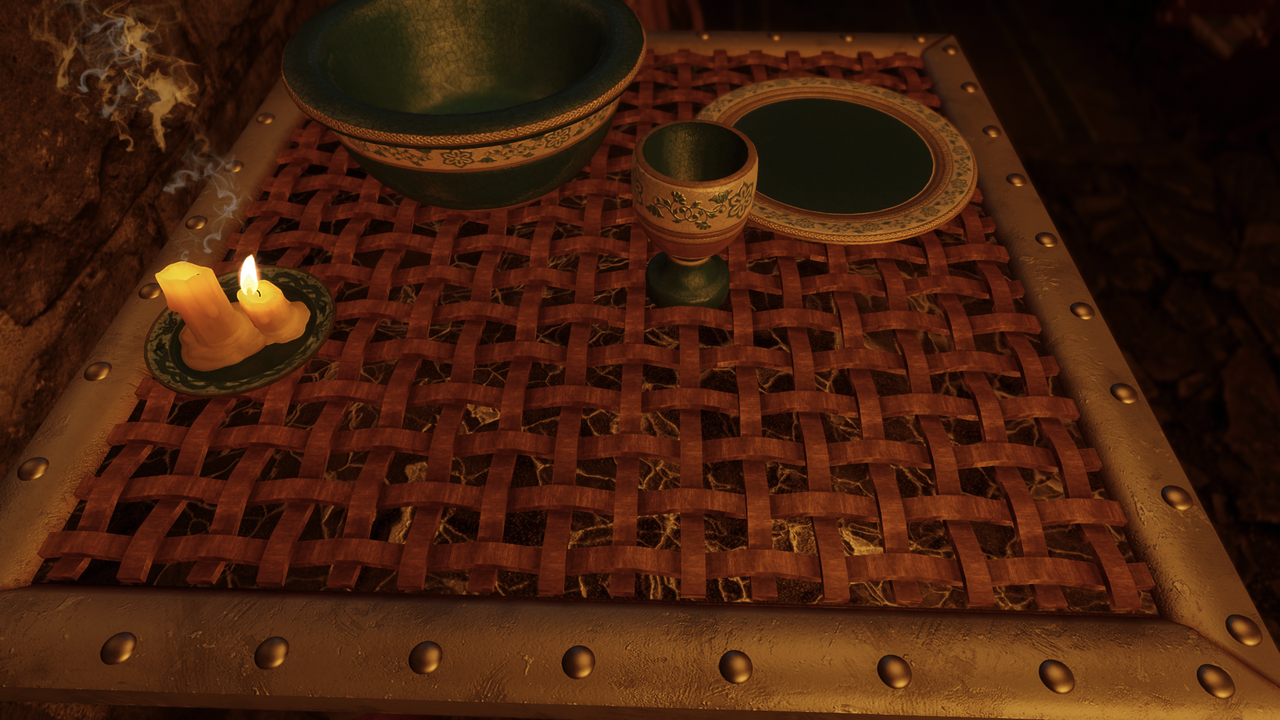 Halffaces - upper table square V3 and Diverse (BOS) at Skyrim Special ...