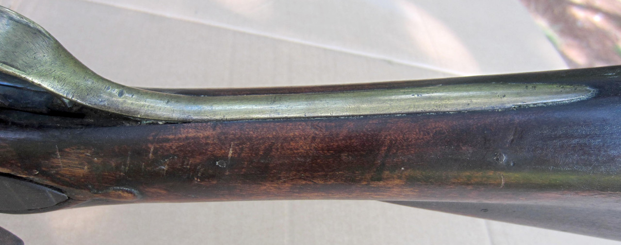 Please Help Identify This Musket