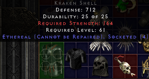 Iso 4os Eth Armor - Topic - d2jsp