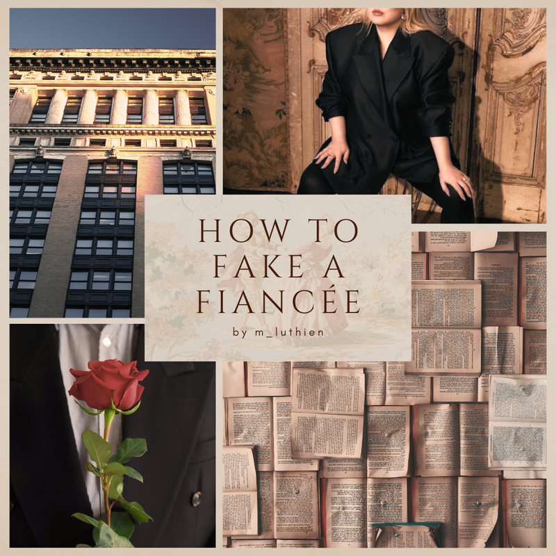 How to Fake a Fiancée - Chapter 2 - m_luthien - Bridgerton Series ...