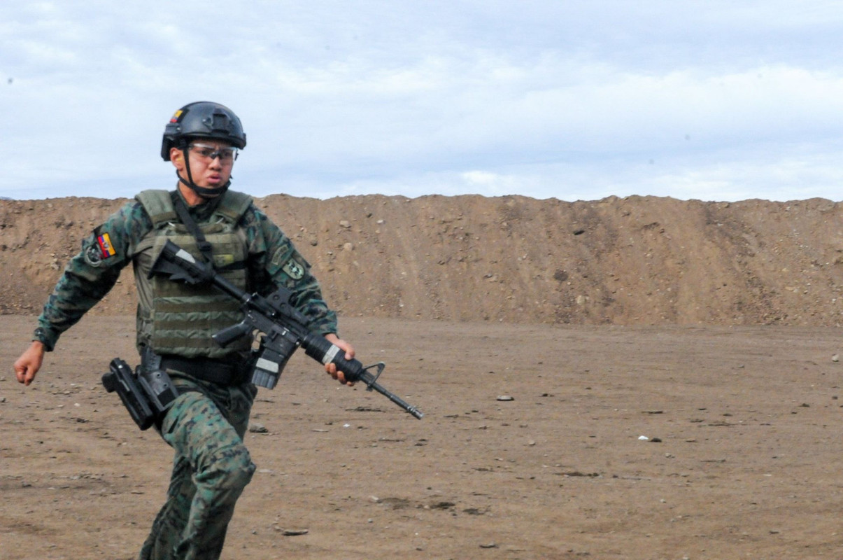 Fuerzas Comando Chile 2019 5497998 A105 — Postimages