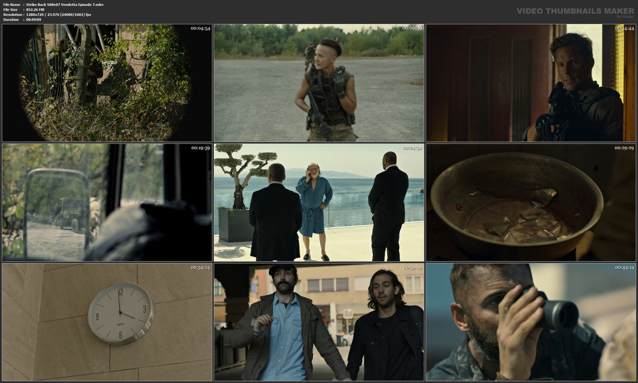 Strike Back S08e07 Vendetta Episode 7 mkv — Postimages